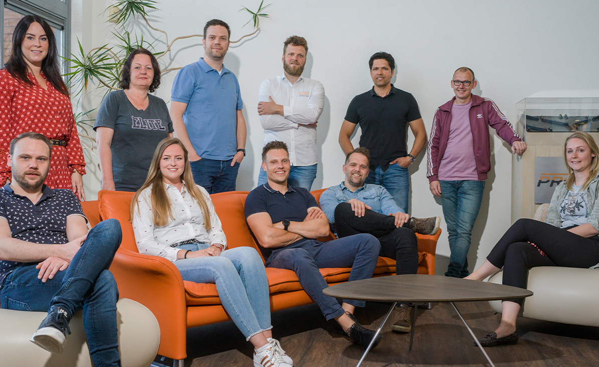 Profiled Conveyor Belts | LBS