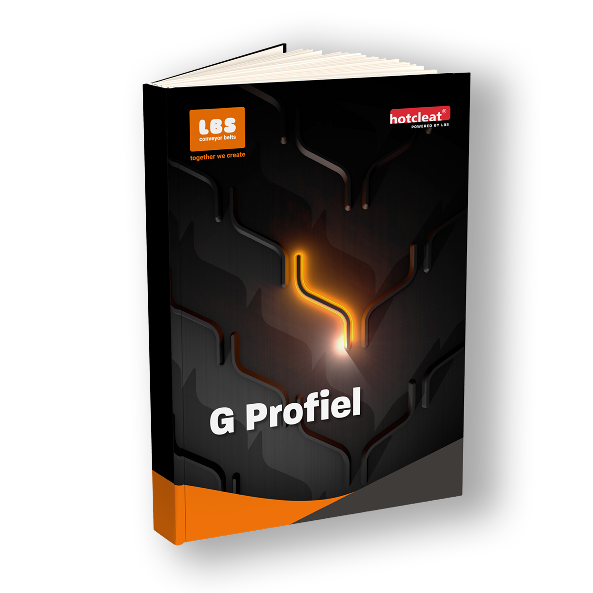 Voordelen van het nieuwe G profiel t.o.v. standaard chevron profiel