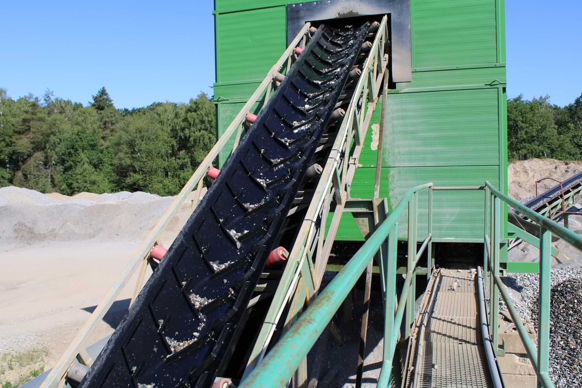 Alles wat je moet weten over een transportband | LBS