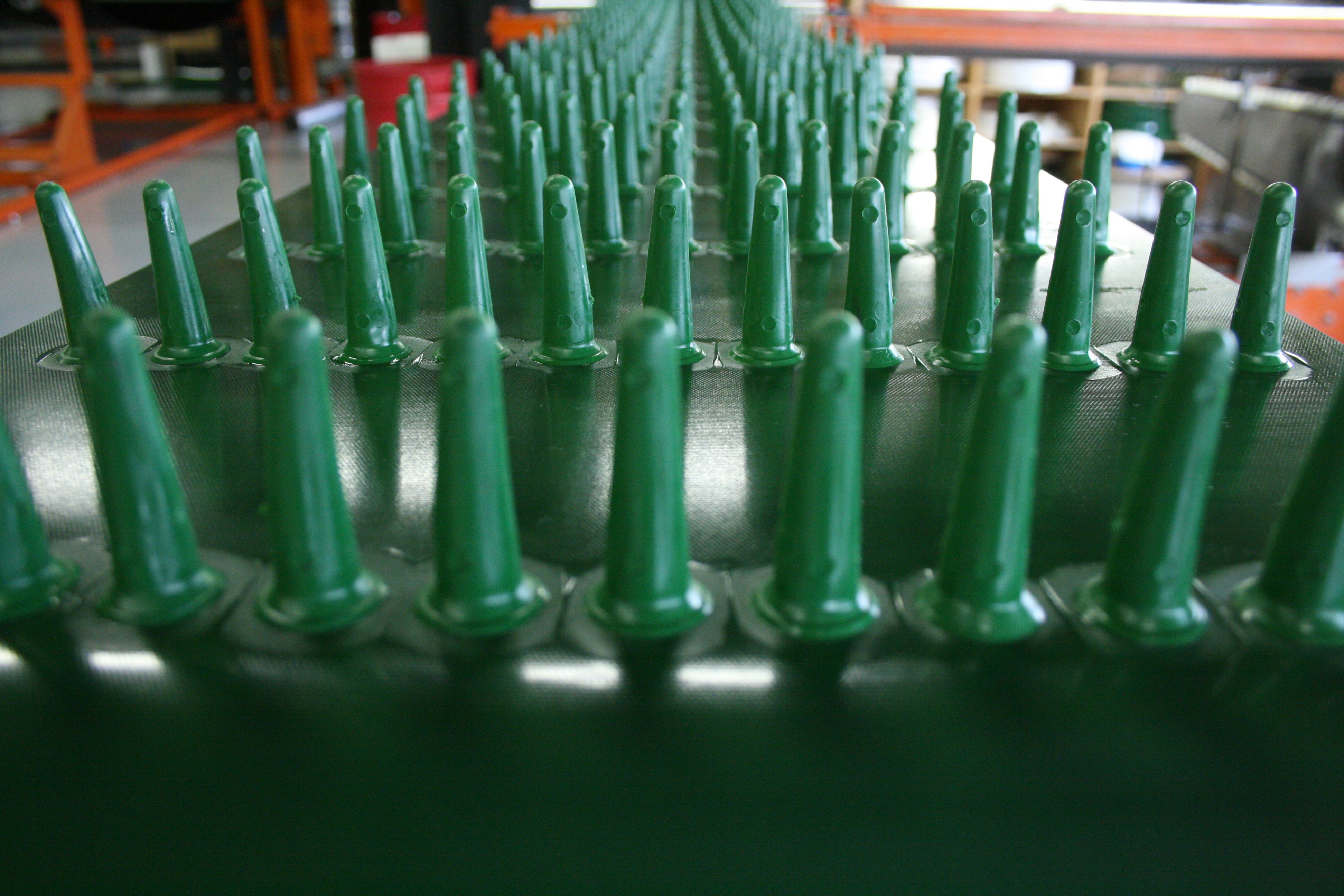 Fingerbelts | LBS Conveyor Belts