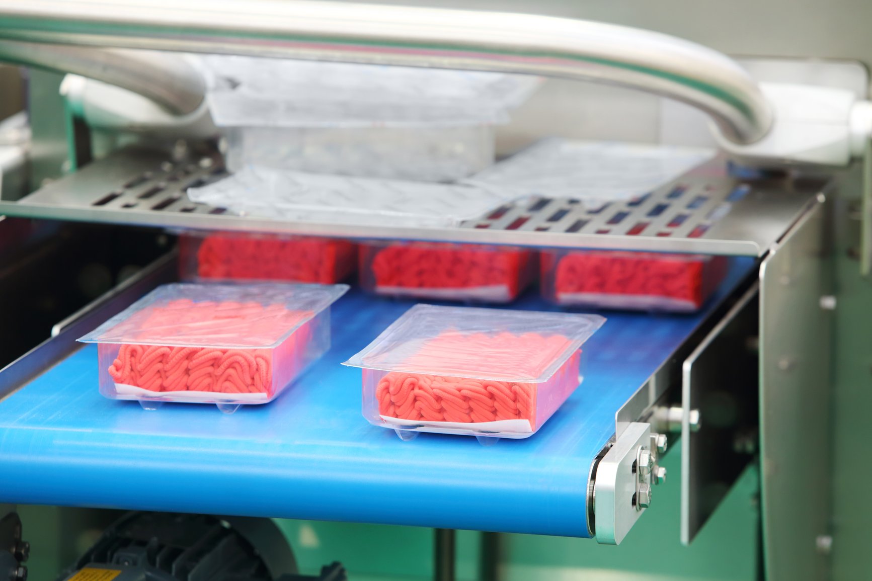 Synthetic Gauze Belts | LBS Conveyor Belts