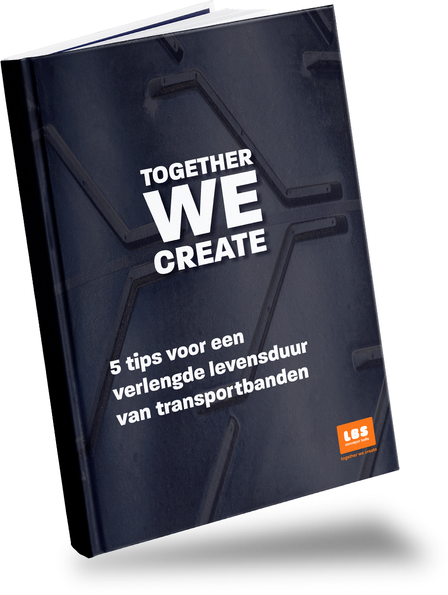 Tip 2 of the 5 tips to ensure a prolonged lifespan of conveyor belts